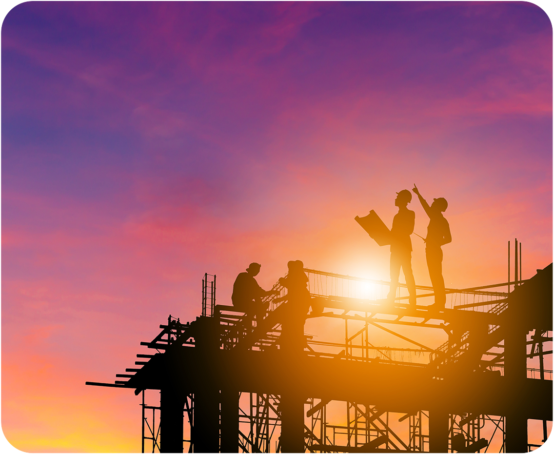 CoFi · The Way Construction Finance Should Be